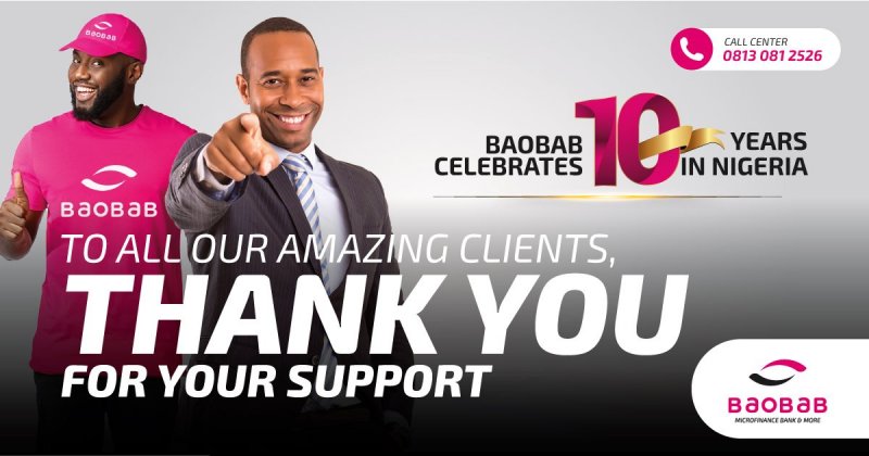 Account Officer at Baobab Microfinance Bank | HotNigerianJobs